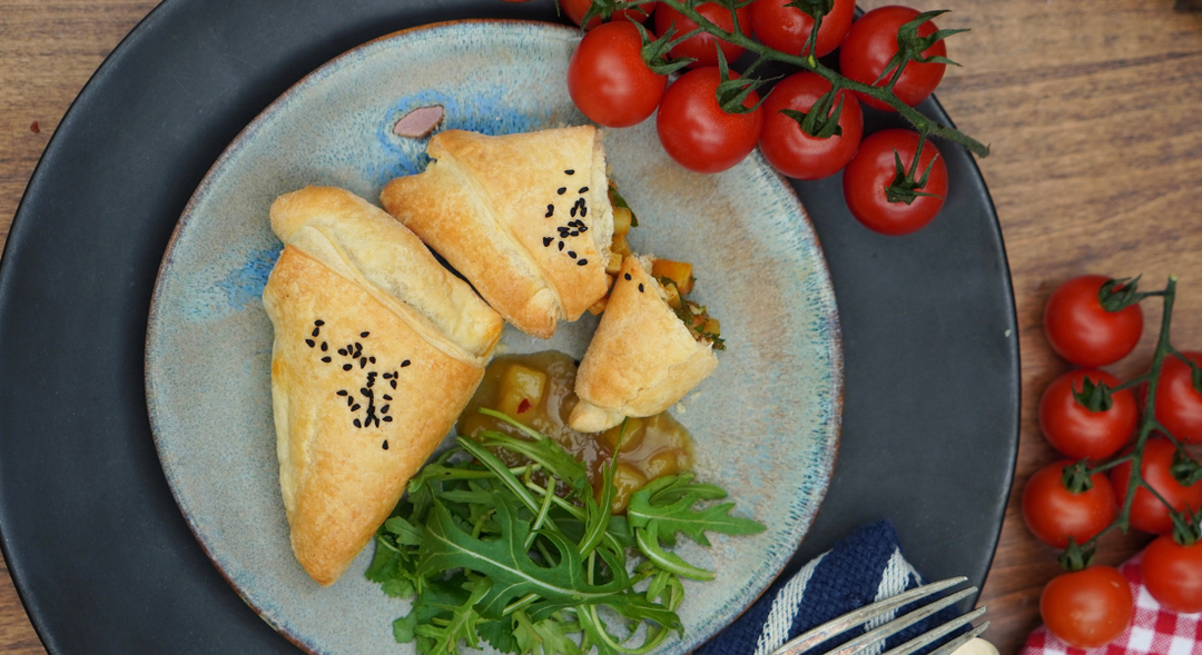 Gluten-Free Chicken Tikka Samosas – Bay's Kitchen