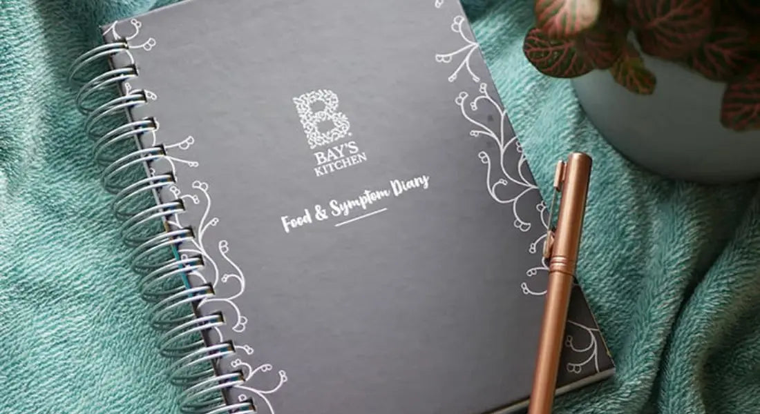 5 Reasons Why You Should Keep a Food Diary