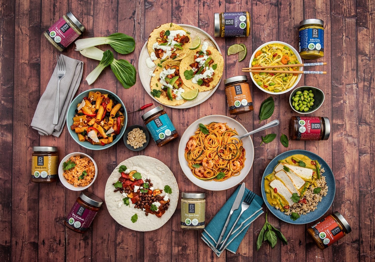 About Bay – Bay's Kitchen