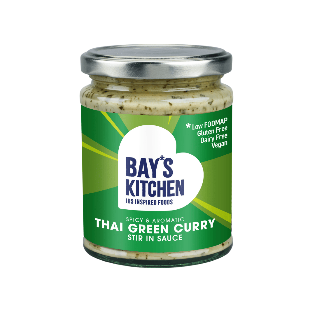 Low FODMAP Thai Green Curry Stir-in Sauce | Bay's Kitchen