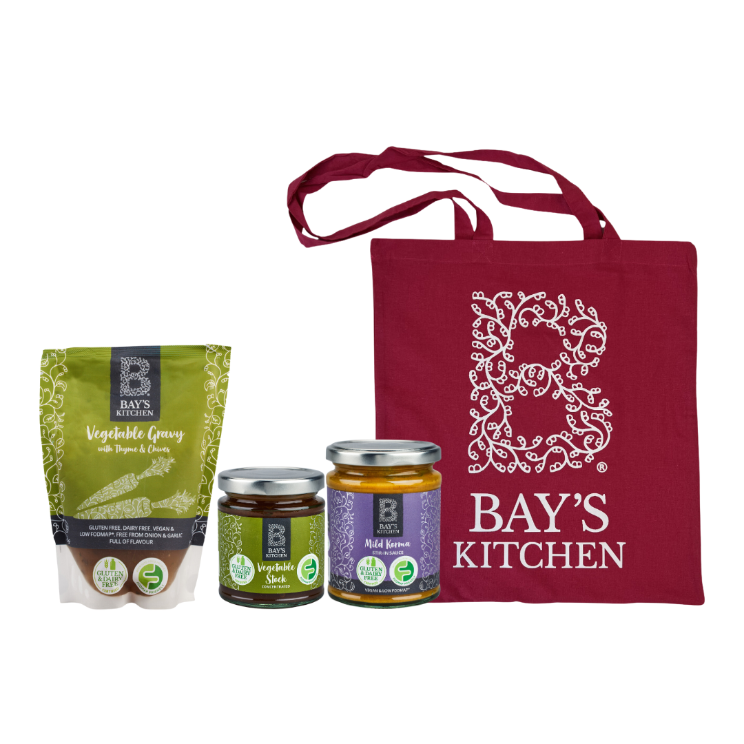 Low Fodmap Diet · IBS Friendly Food · Bay's Kitchen